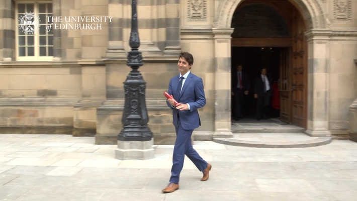 Media Hopper - The University of Edinburgh Media Platform