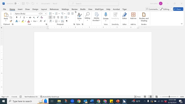 Demo of Equation Editor (5:00)