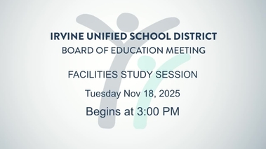 Irvine Unified School District - Home