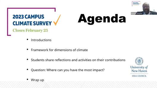 Why Campus Climate Matters!