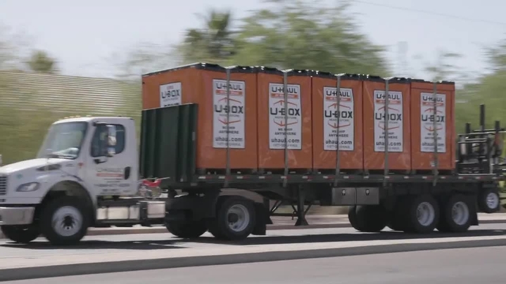 U-Box® Moving and Storage Containers_ We Deliver