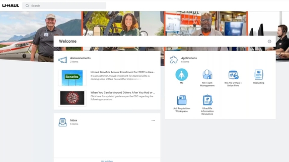 How To View Current and Future Benefits on uhaullife