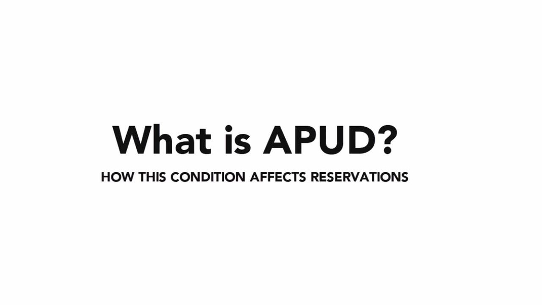 APUD Video Tutorial