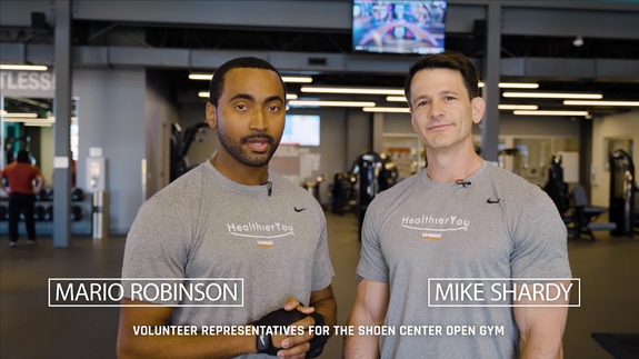 Proper Gym Etiquette