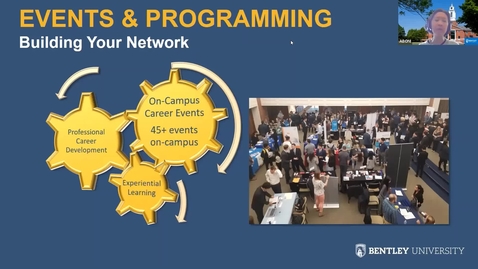 Centers & Offices - Bentley University Videos