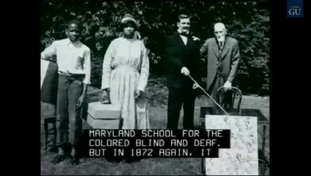 Gallaudet University