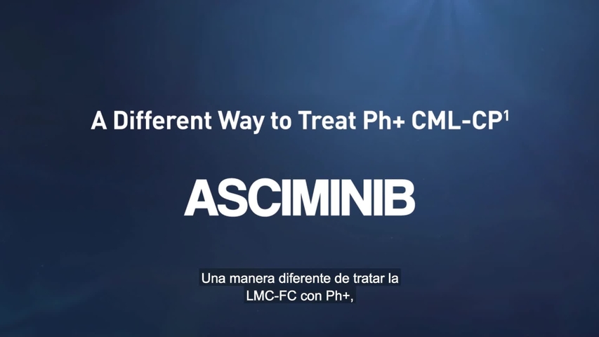 Mecanismo de acción Asciminib | Novartis México