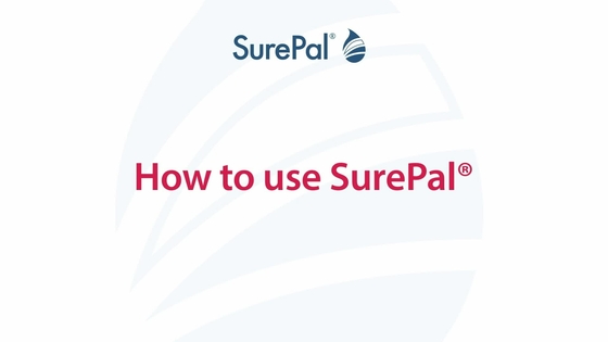 How to use SurePal®