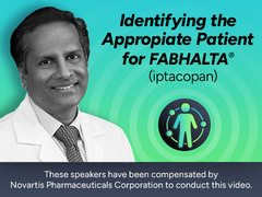 Medical Expert Perspectives | PNH | Fabhalta | HCP