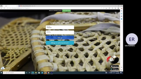 CONNECT - MFNERC MediaSpace