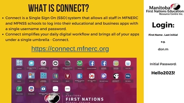 MFNERC MediaSpace - CONNECT