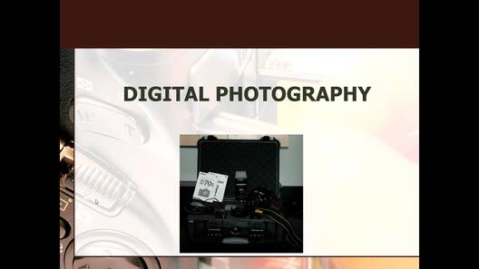 Digital Photography