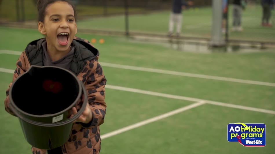 Sizzle Reel - AO Holiday Programs presented by Weet-Bix