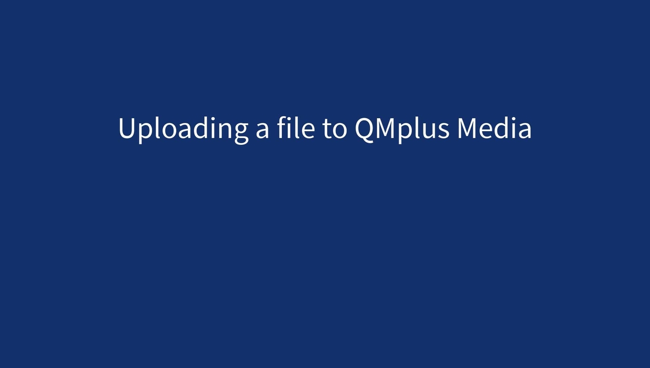 QMplus Media
