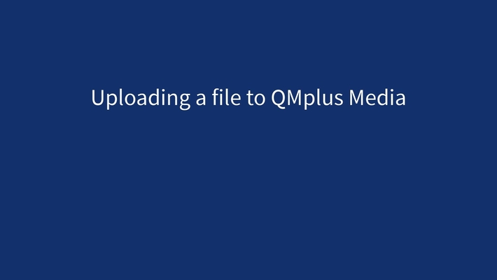 QMplus Media