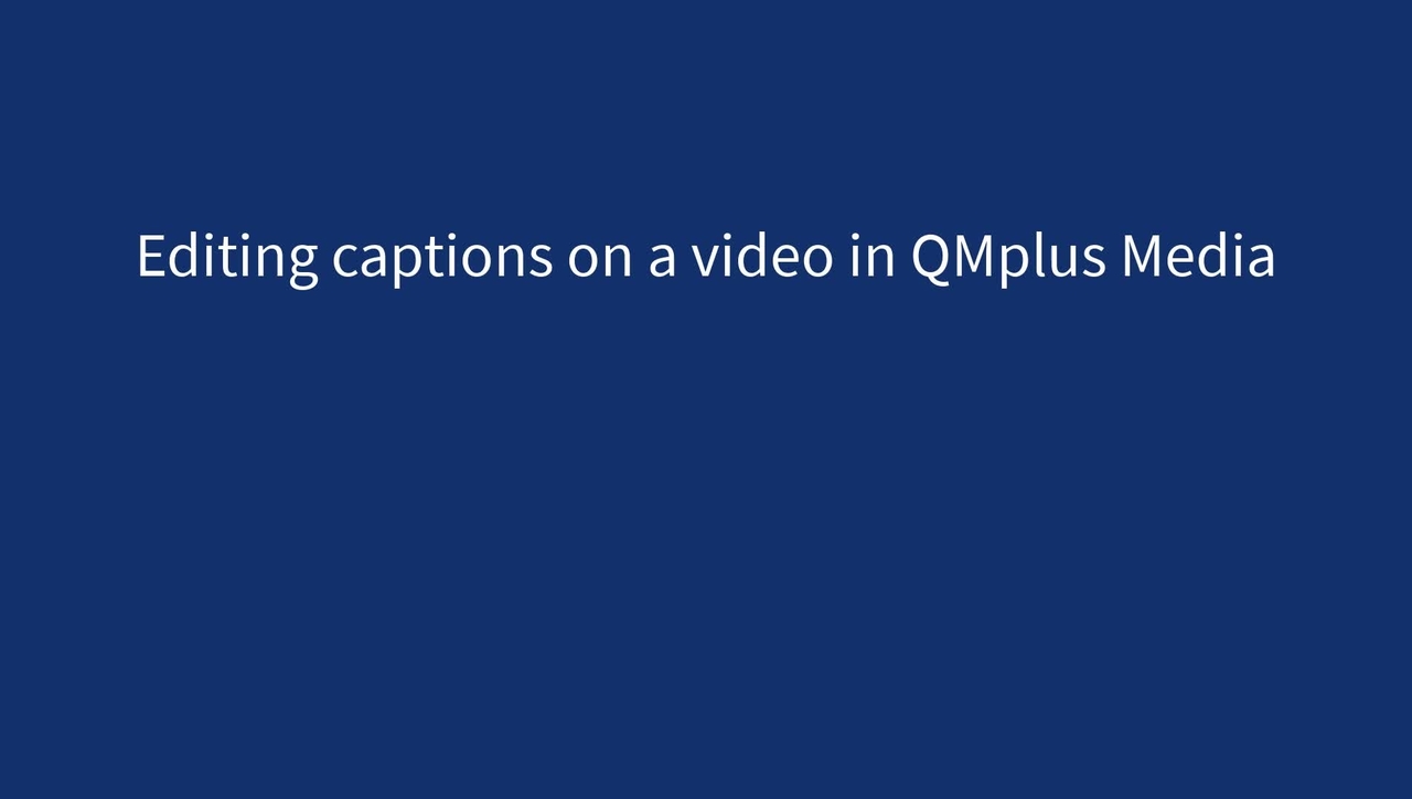 QMplus Media
