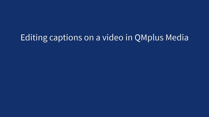 QMplus Media