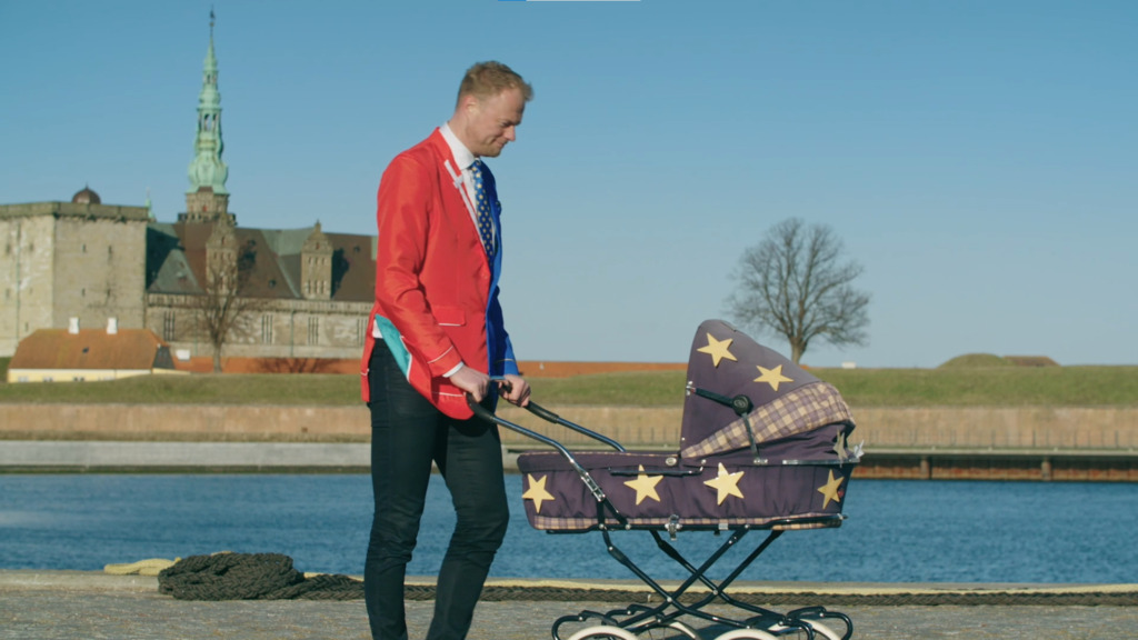 Temafilm: Øremærket barsel