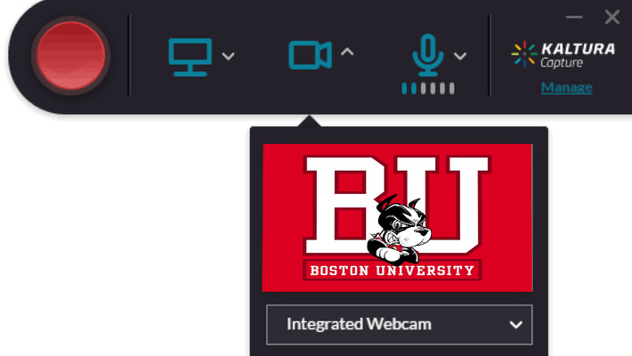 Boston University KMS