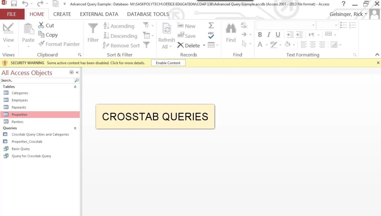 Videos on Sask Polytech