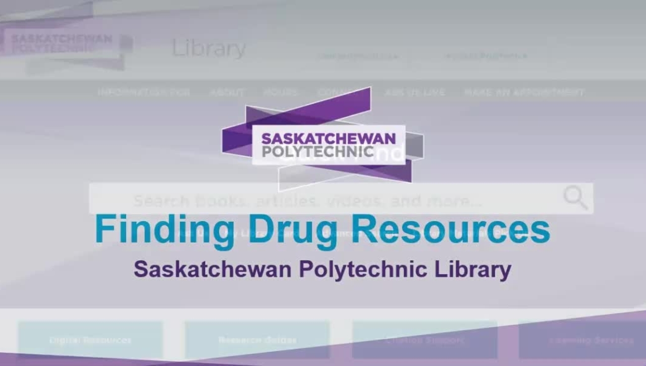 Videos on Sask Polytech