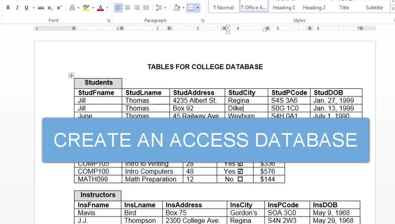Videos on Sask Polytech