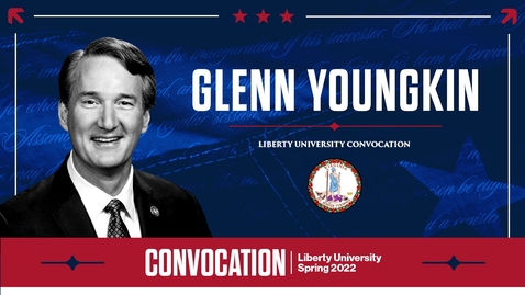 LU Convocation On-Demand - Liberty University
