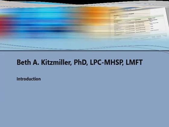 Kitzmiller Introduction Video