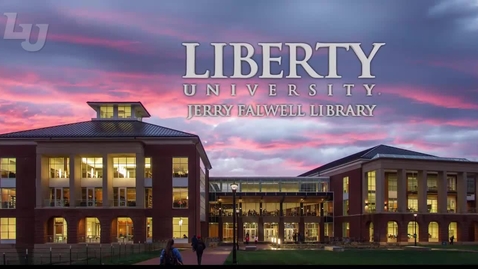 Jerry Falwell Library - Liberty University