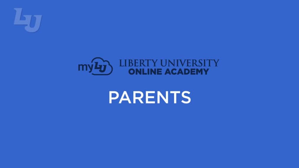 myLU LUOA Parents - Liberty University
