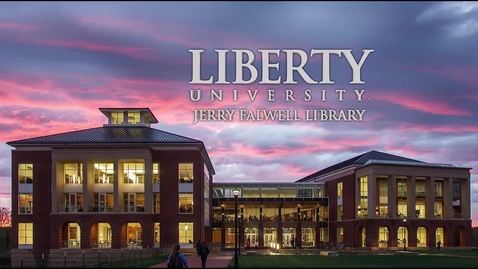 Jerry Falwell Library - Liberty University
