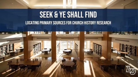 Jerry Falwell Library - Liberty University