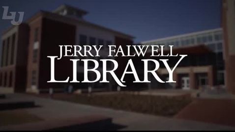 Jerry Falwell Library - Liberty University