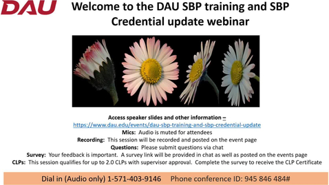 Small Business - Defense Acquisition University