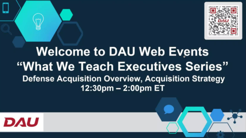 Defense Acquisition University