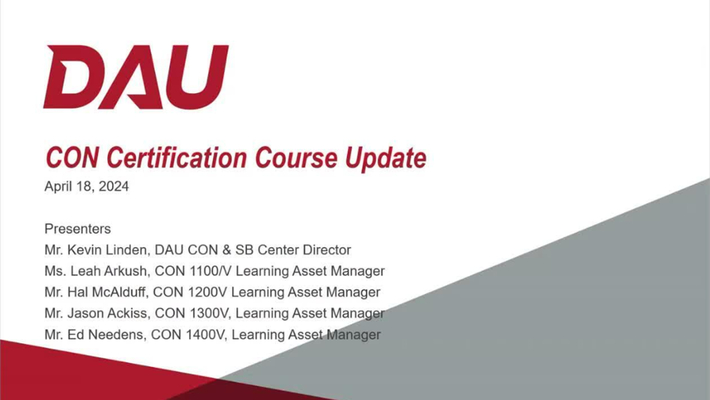 Defense Acquisition University