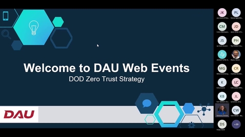 CyberSecurity - Defense Acquisition University