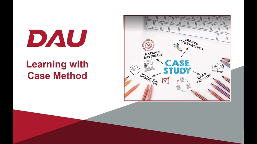 Introduction to Case Method (PMT 4010)