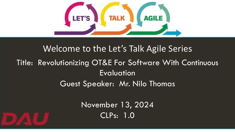 Defense Acquisition University