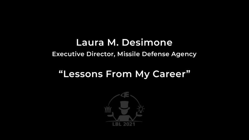 2021 LBL Event | Laura DeSimone | Dedication To The Mission