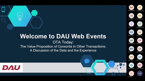 Other Transaction Authority (OTA) - Defense Acquisition University