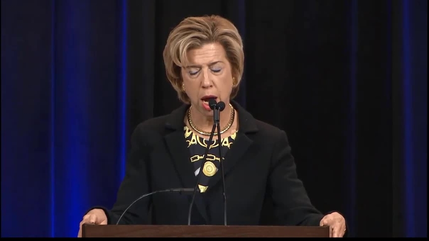 Ms Ellen Lord AT&L - The Importance of Good Writing Skills