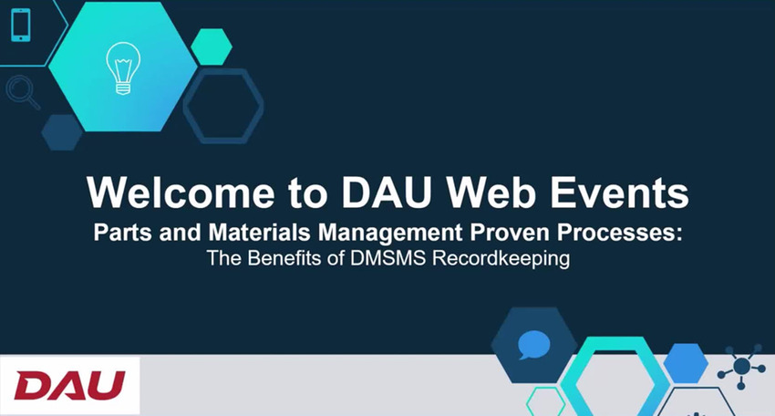 The Benefits of DMSMS Recordkeeping 8.17.23