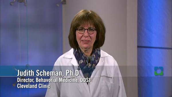 Deep Relaxation Techniques: Dr. Scheman