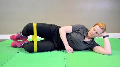 glute sets physical therapy