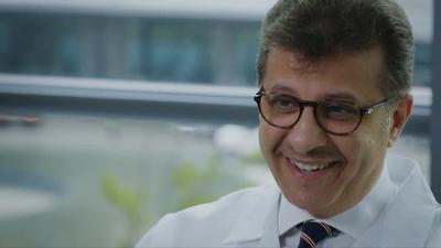 Dr. Hani Najm - Bio Video