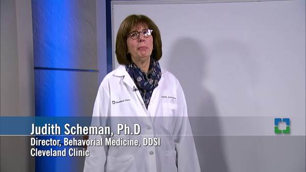 Behavioral Medicine Education and Relaxation: Dr. Scheman