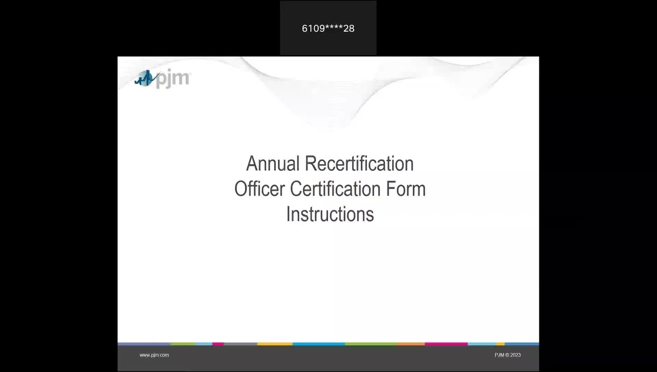 PJM Interconnection | Videos