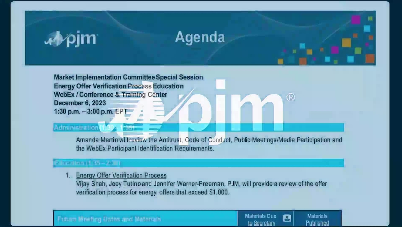 PJM Interconnection | Videos