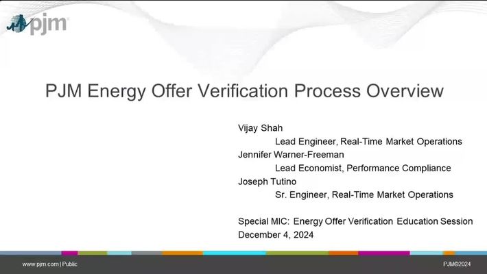 PJM Interconnection | Videos